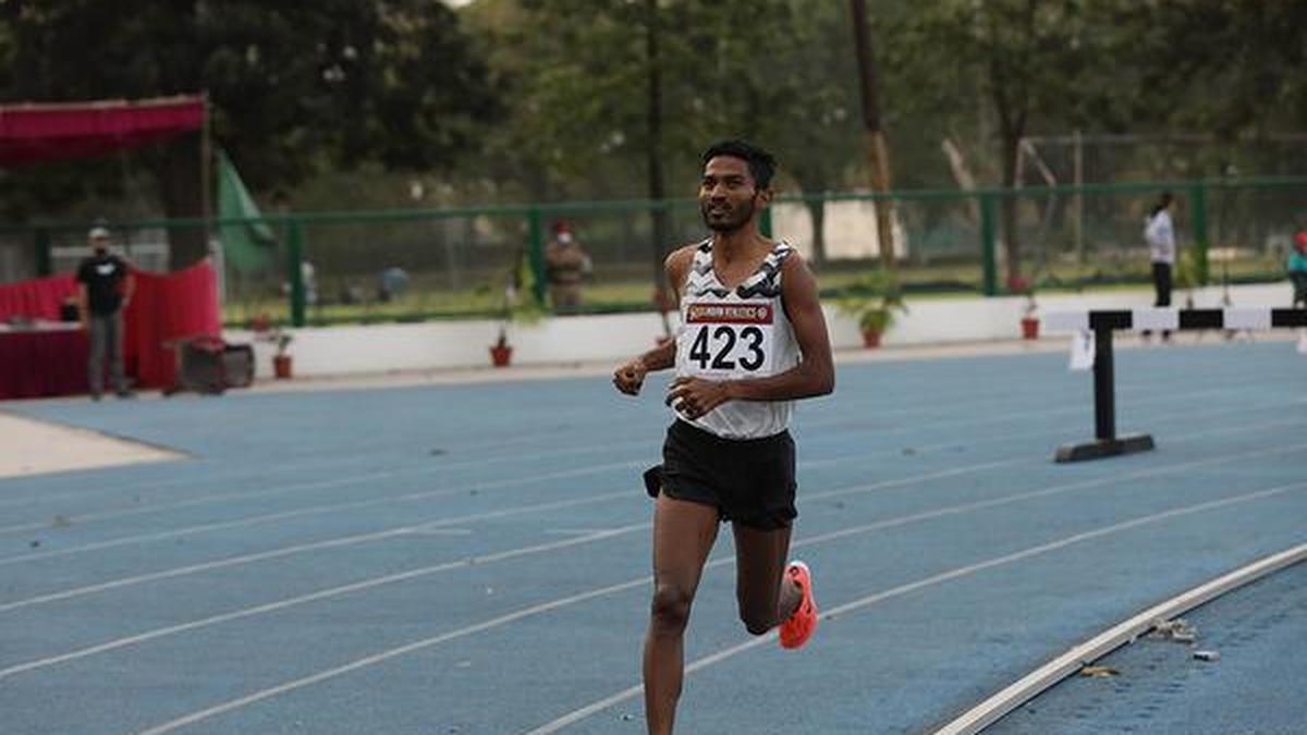 Federation Cup | Sable betters his own National steeplechase record ...