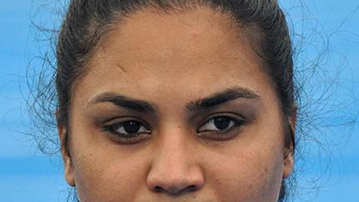 Manpreet Kaur banned for four years - The Hindu