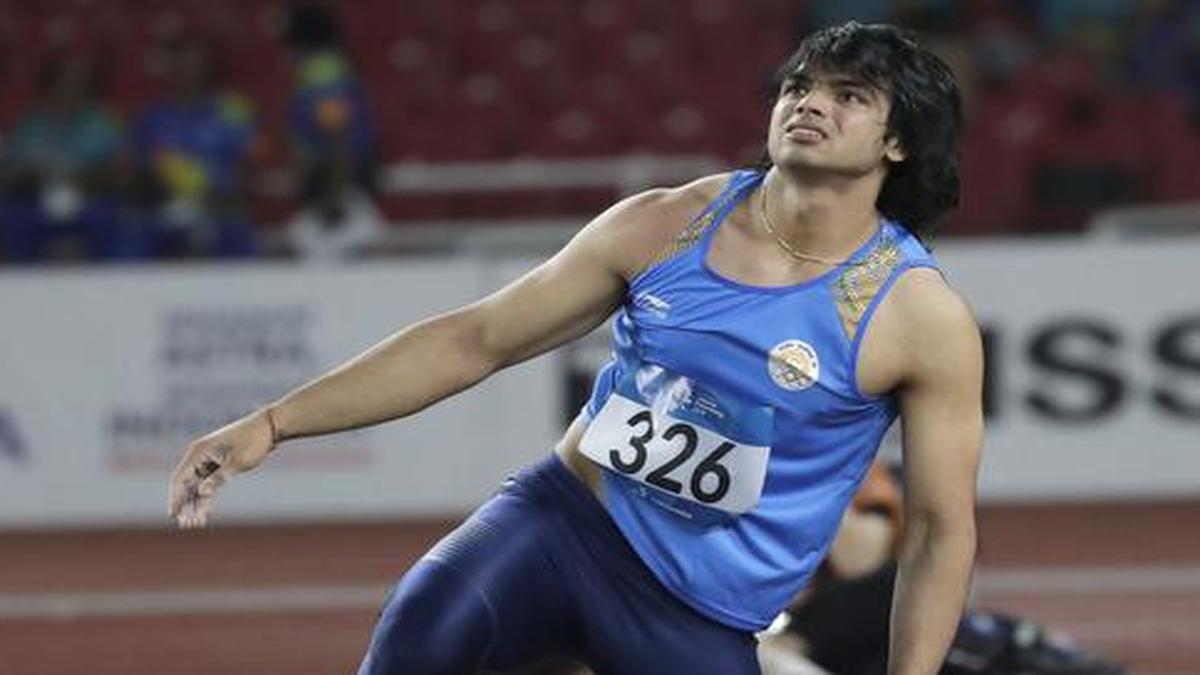 ‘Neeraj is the perfect role model’ - The Hindu