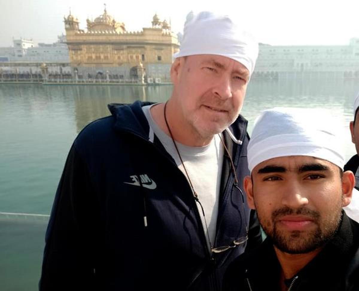 The Uwe effect in Shivpal’s block - The Hindu