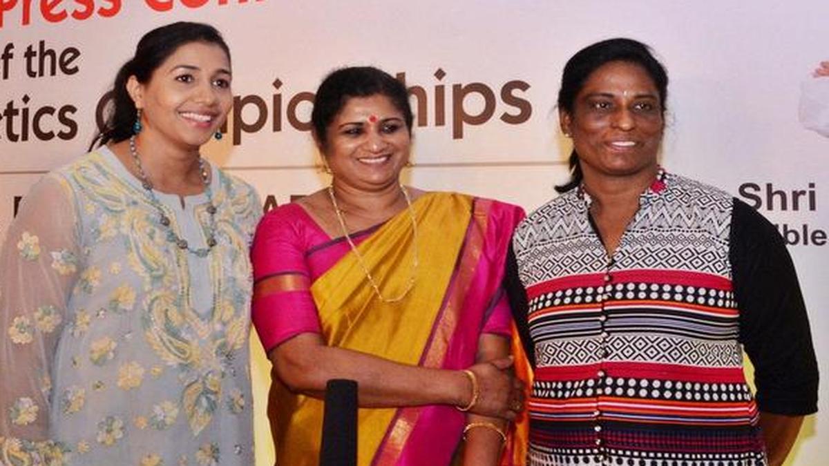 Asian championships from July 6 - The Hindu