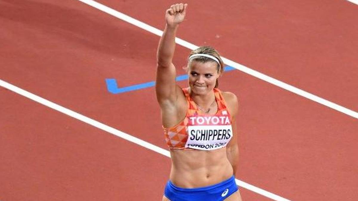 Schippers retains 200m crown, US shine in steeplechase - The Hindu
