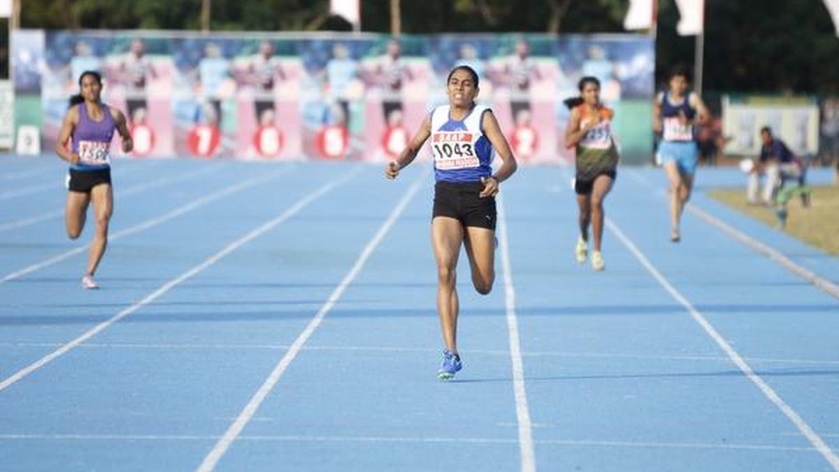 Jisna makes cut for u-20 Worlds - The Hindu