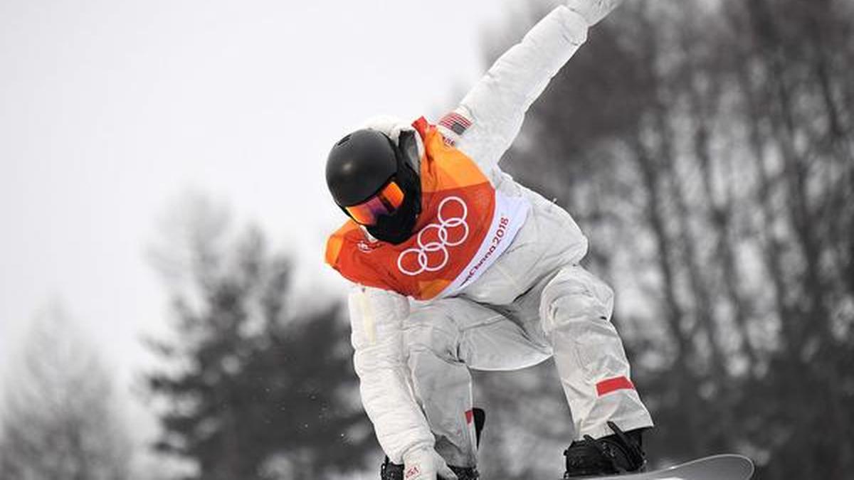 Winter Games - White wins USA’s 100th Olympic gold - The Hindu