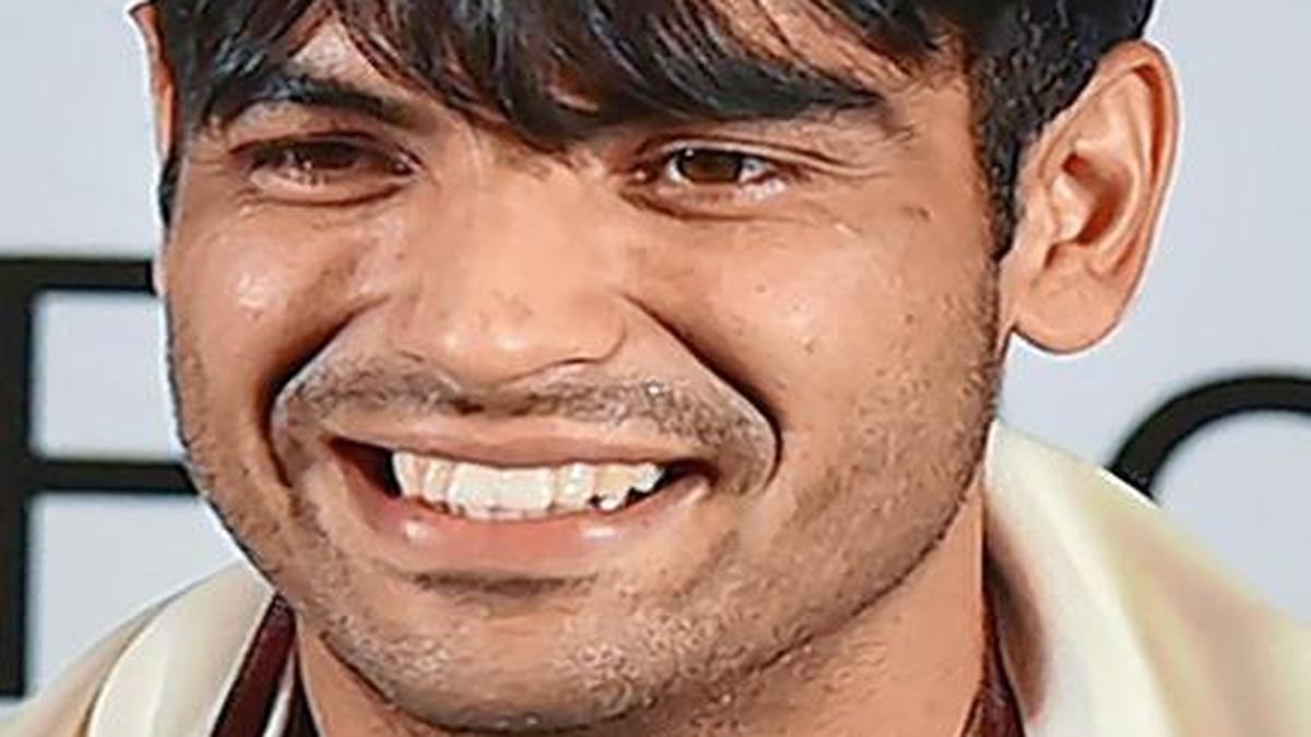 Neeraj Chopra lands in U.S. for training - The Hindu
