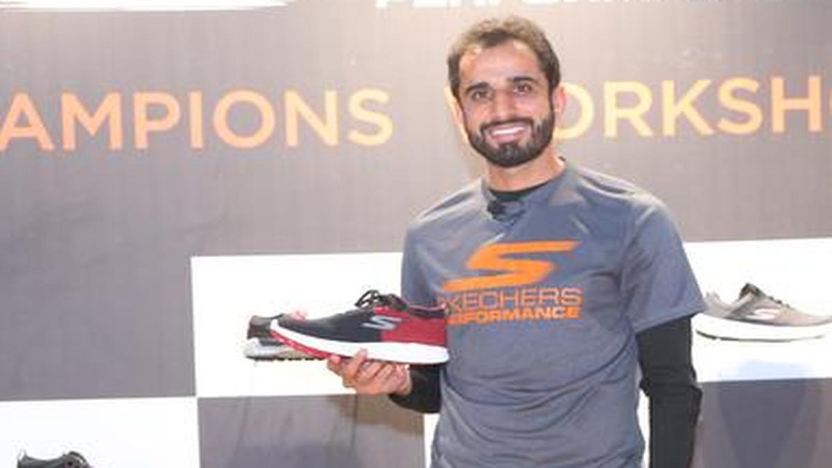 Manjit eyes Doha meet - The Hindu