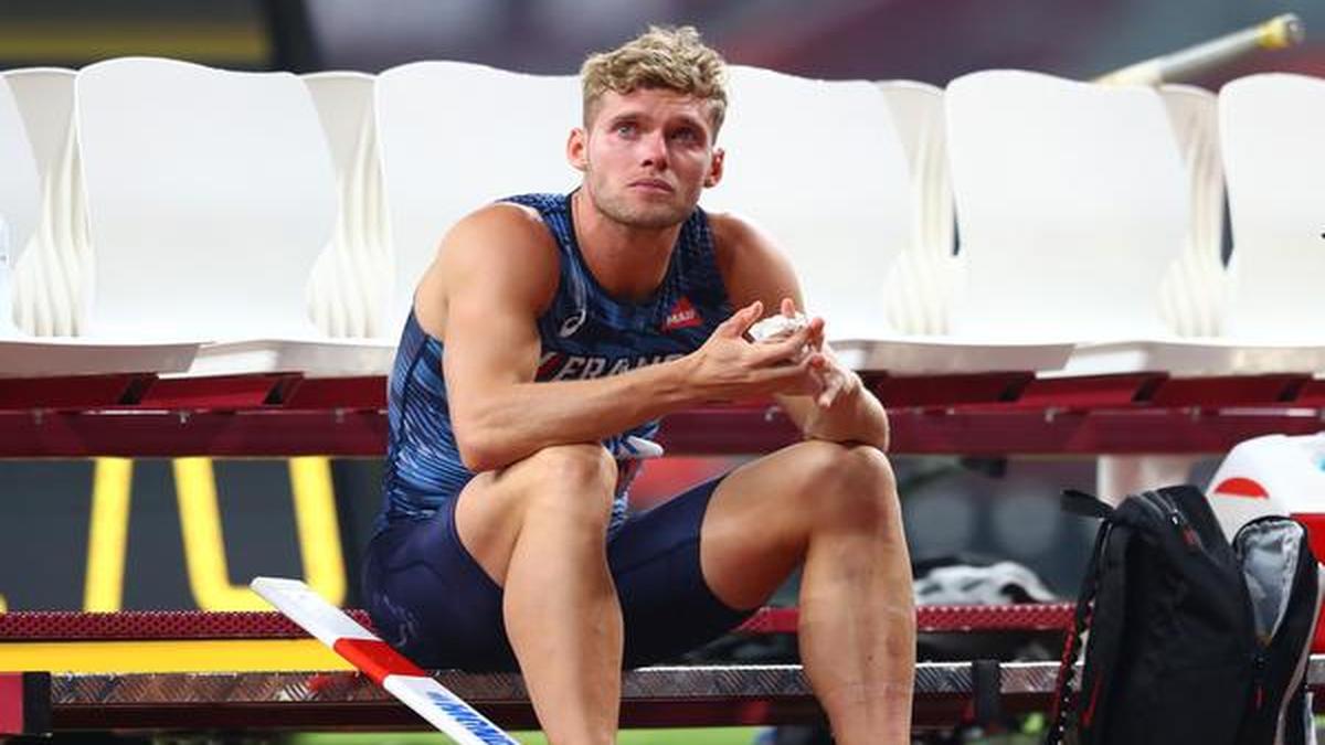 IAAF World Championships: World record holder Kevin Mayer out of ...