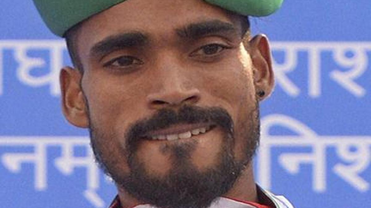 Gopi qualifies for Worlds - The Hindu