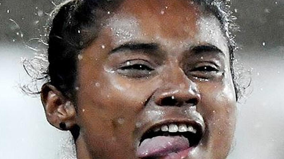 Hima is fastest qualifier - The Hindu