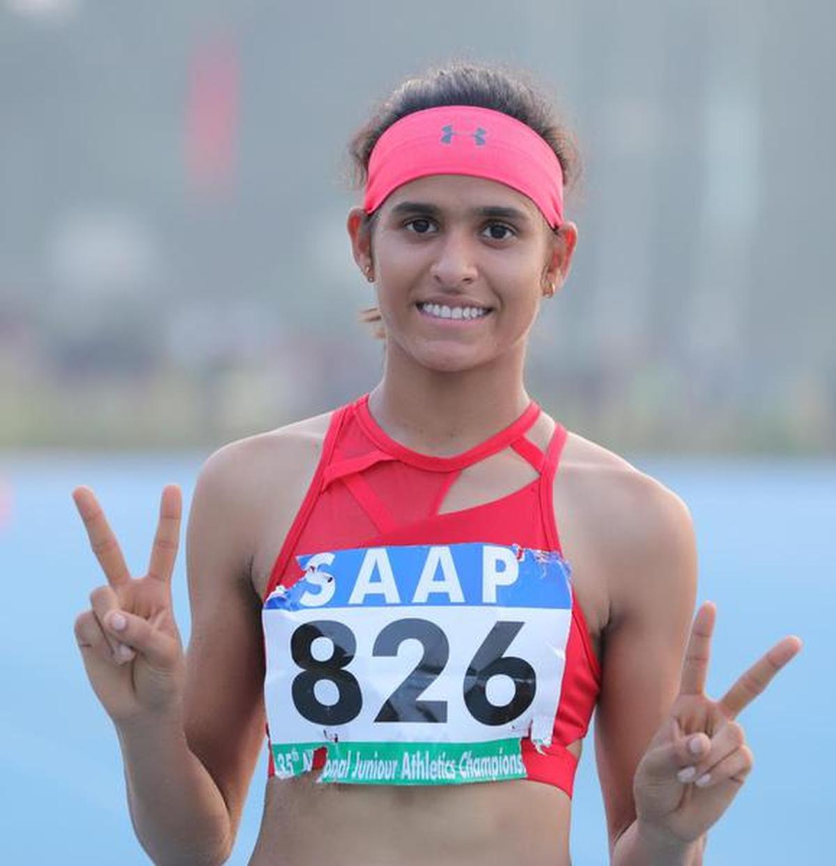 Shaili is more or less like me, will be happy to see her break my ...