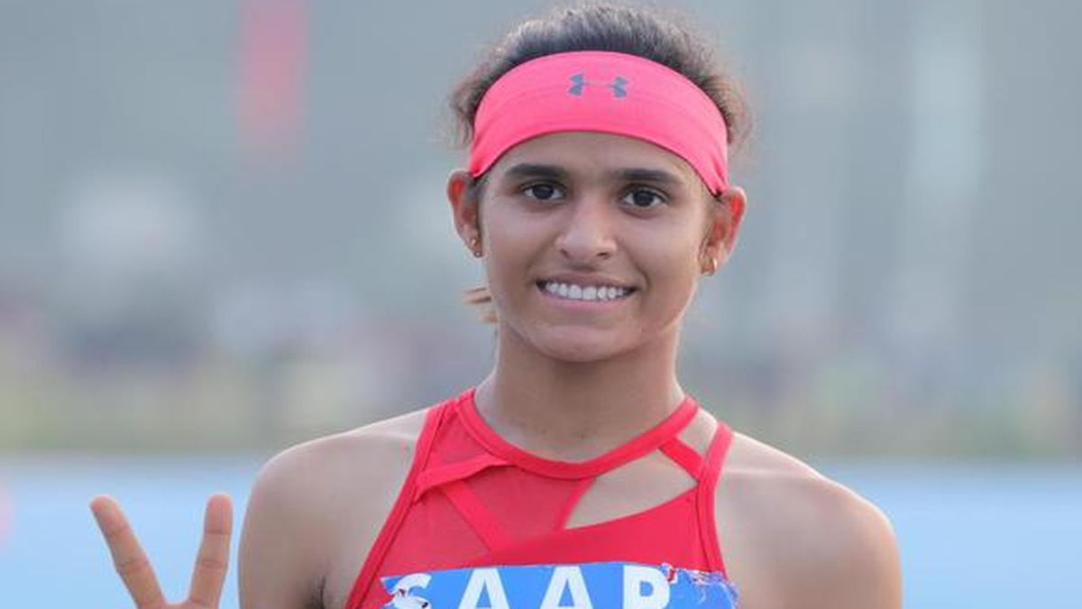 Shaili is more or less like me, will be happy to see her break my ...