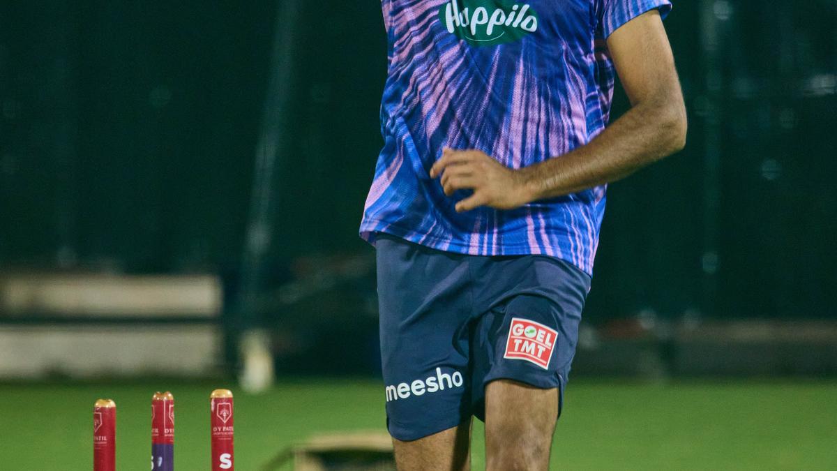 Royals, a team that resonates immediately: Ashwin - The Hindu