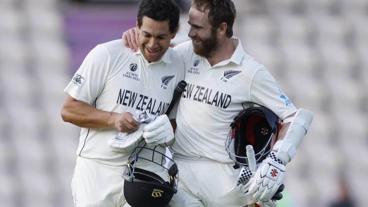 WTC final | New Zealand beats India by 8 wickets to win World Test ...