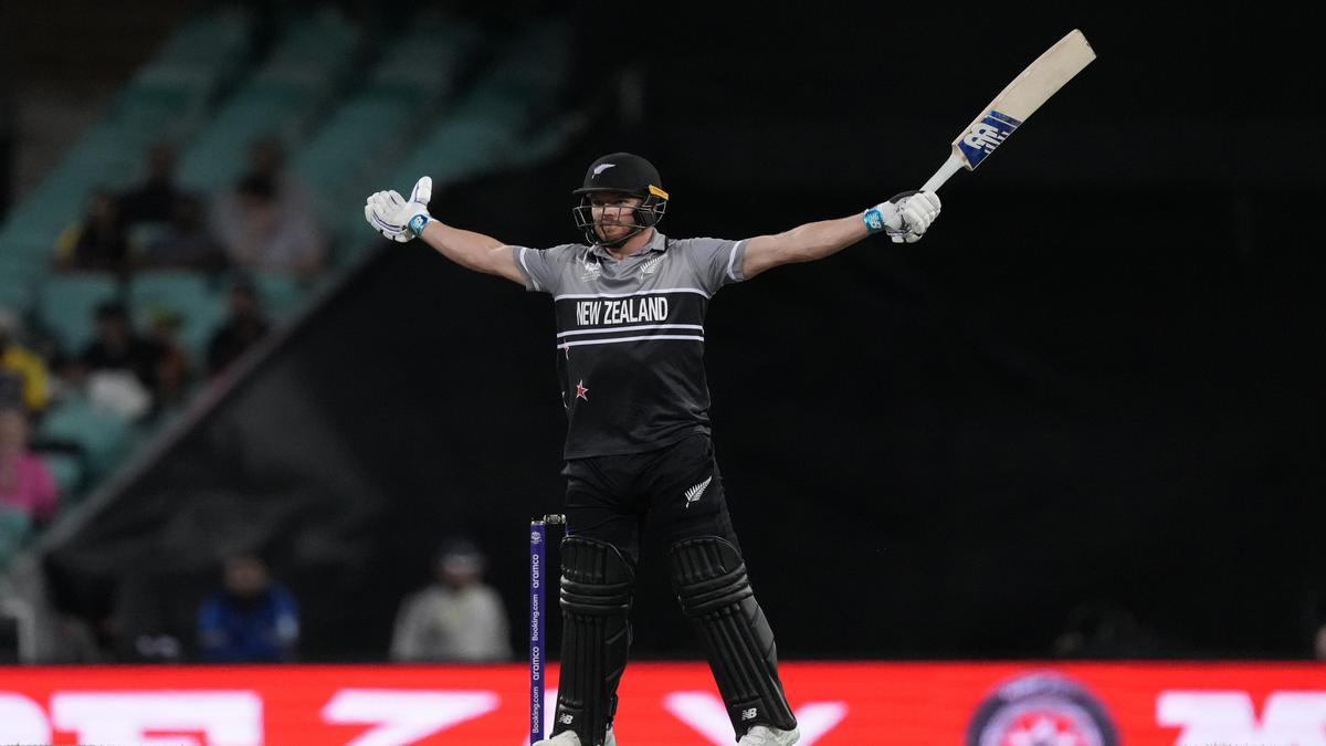 ICC Twenty20 World Cup | Phillips, Boult power New Zealand to big win ...