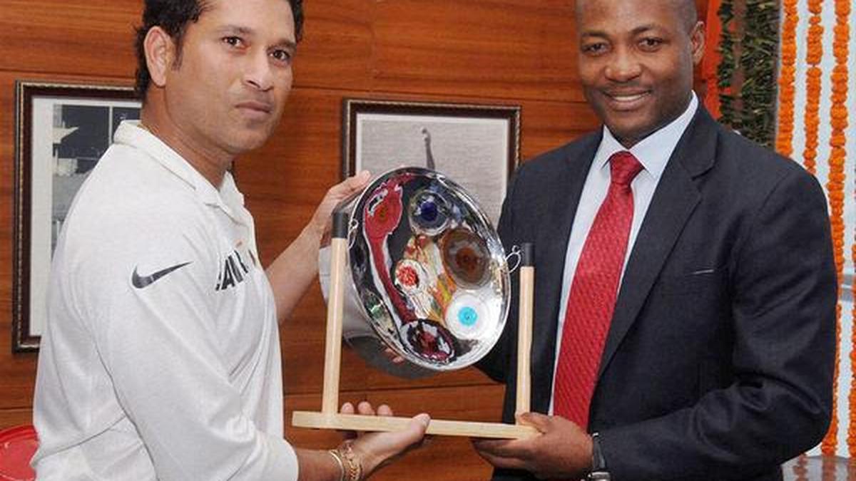 Lara pips Sachin in McGrath’s book; Cummins best of the lot now - The Hindu