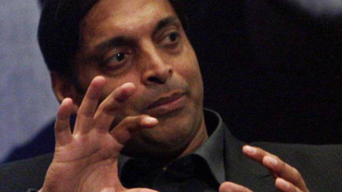 Mohammed Shami should work on his run-up: Shoaib Akhtar - The Hindu