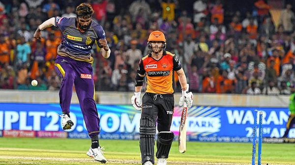 IPL 2020 | Y. Prithvi Raj replaces injured Bhuvneshwar in the Sunrisers ...
