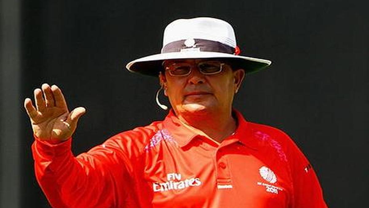 Umpire Ian Gould to retire after India’s World Cup clash against Sri ...