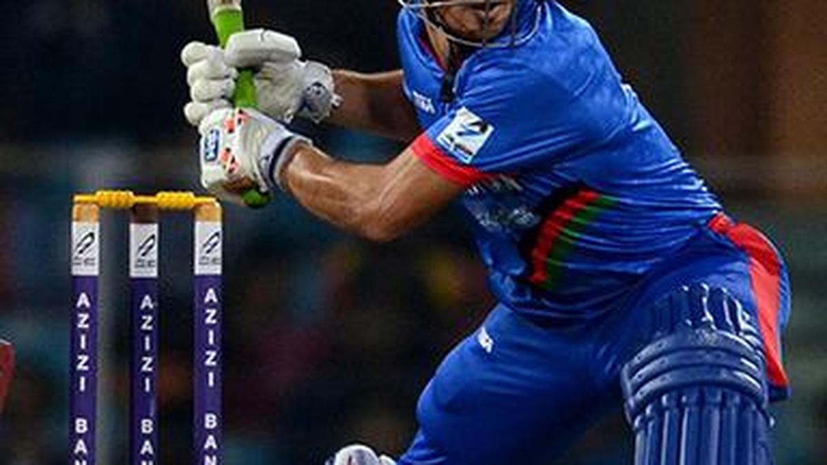 Gurbaz delivers for Afghanistan - The Hindu