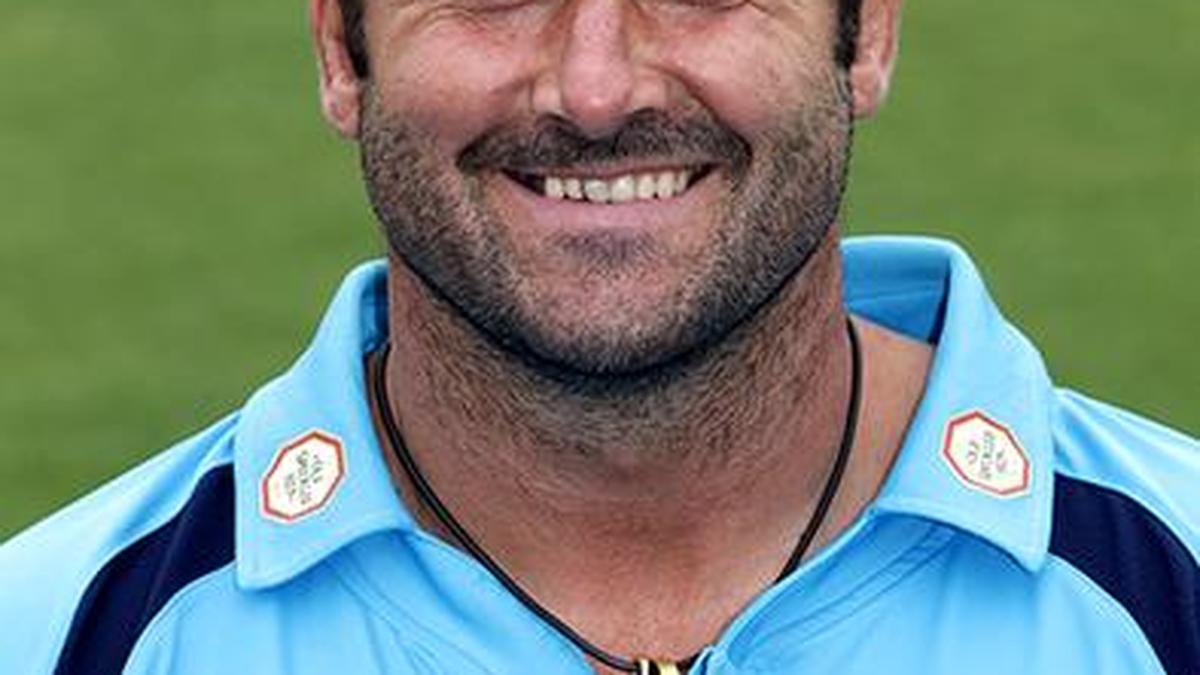 Steffan Jones applies for Team India support staff job - The Hindu