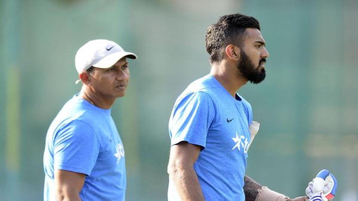 Sanjay Bangar’s tenure as the Indian team batting coach comes to an end ...