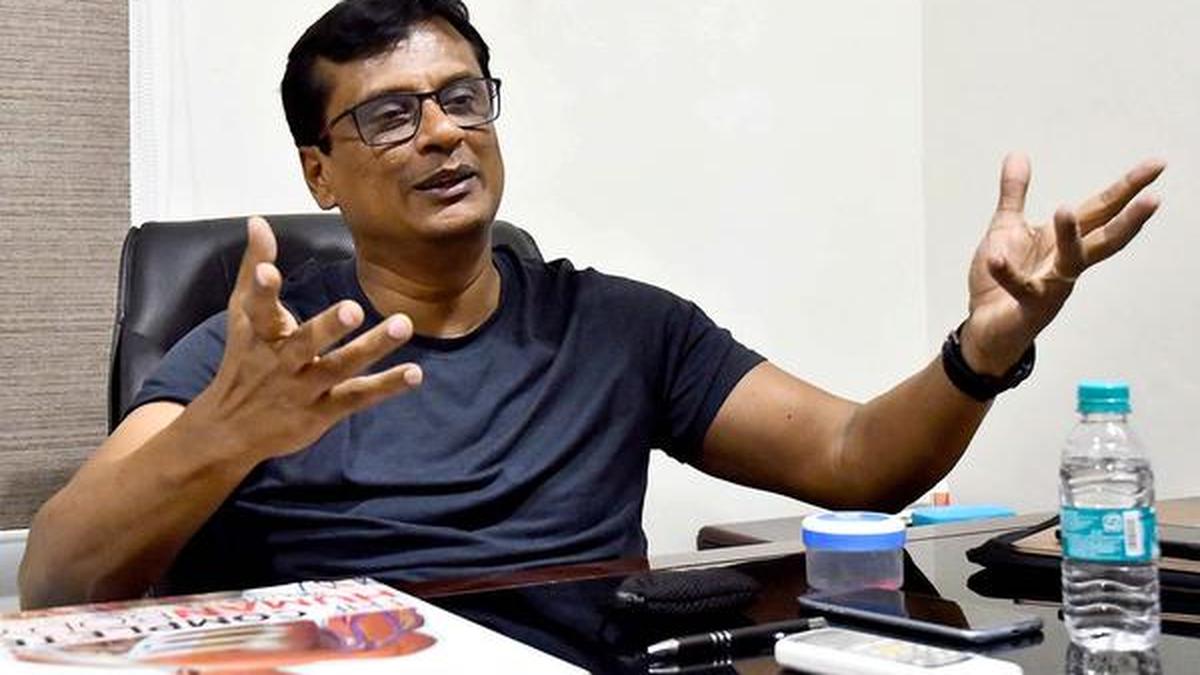 Team India embraced changes to regimen: Shanker Basu - The Hindu