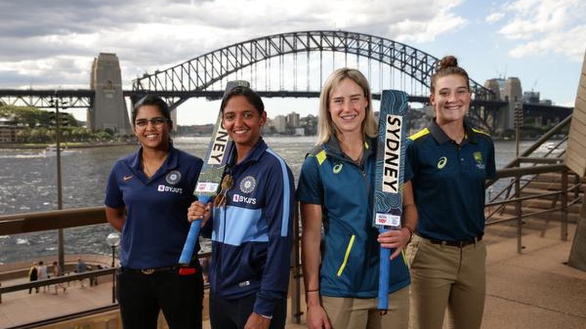 ICC events for women to have more teams from 2026 - The Hindu