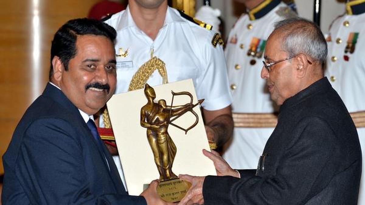 Raj Kumar Sharma takes over as Delhi cricket coach - The Hindu