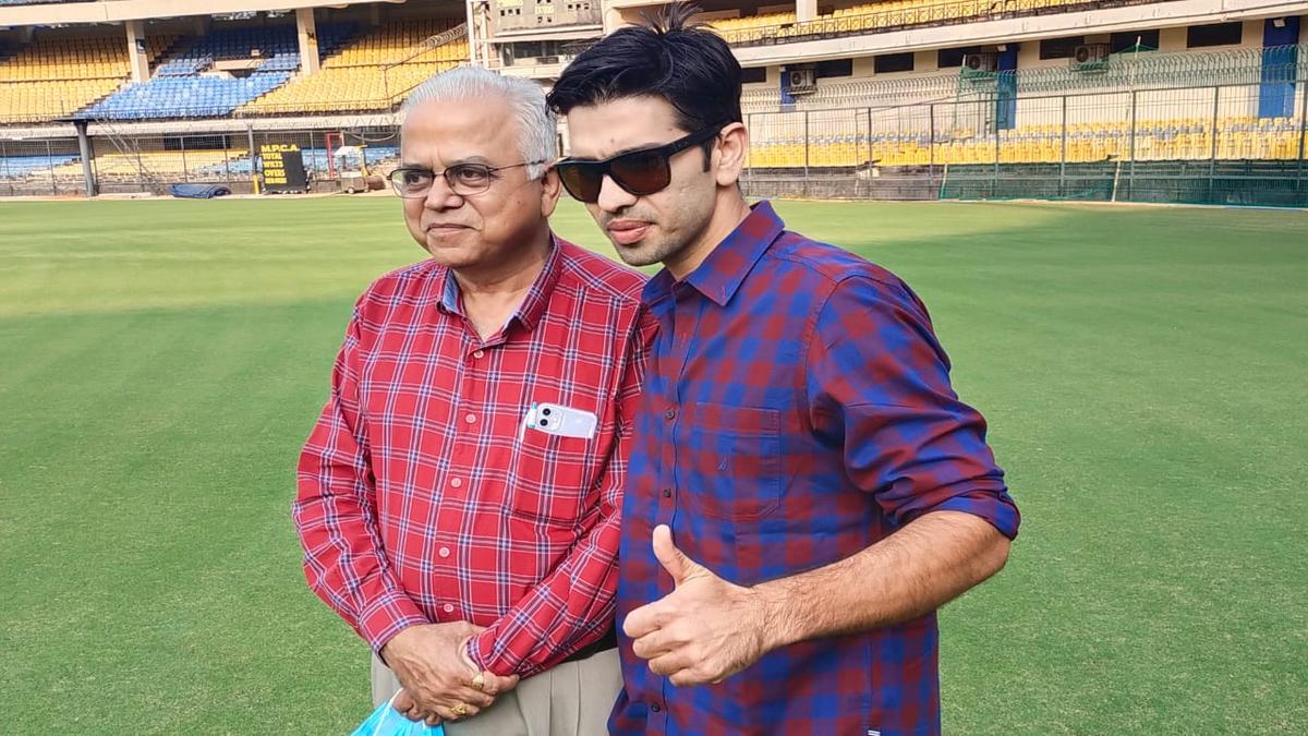 Naman Ojha announces his retirement - The Hindu