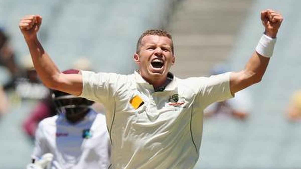 Peter Siddle makes a comeback to Australia’s ODI squad against India ...