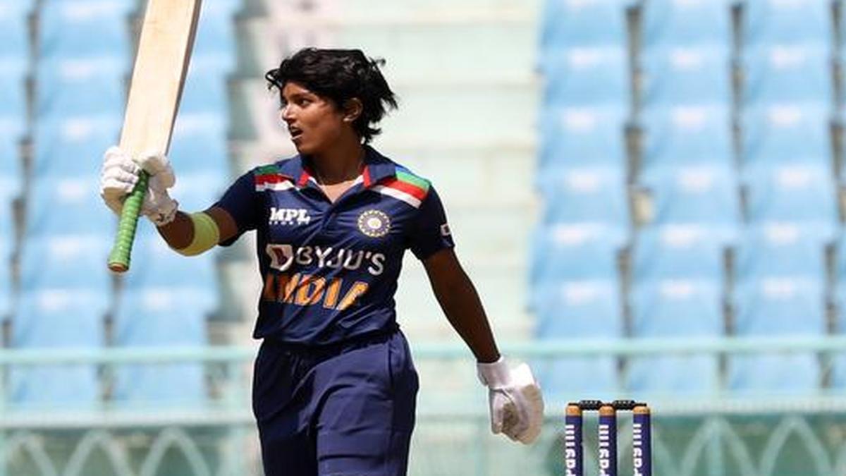 India vs South Africa | Punam has lent substance - The Hindu