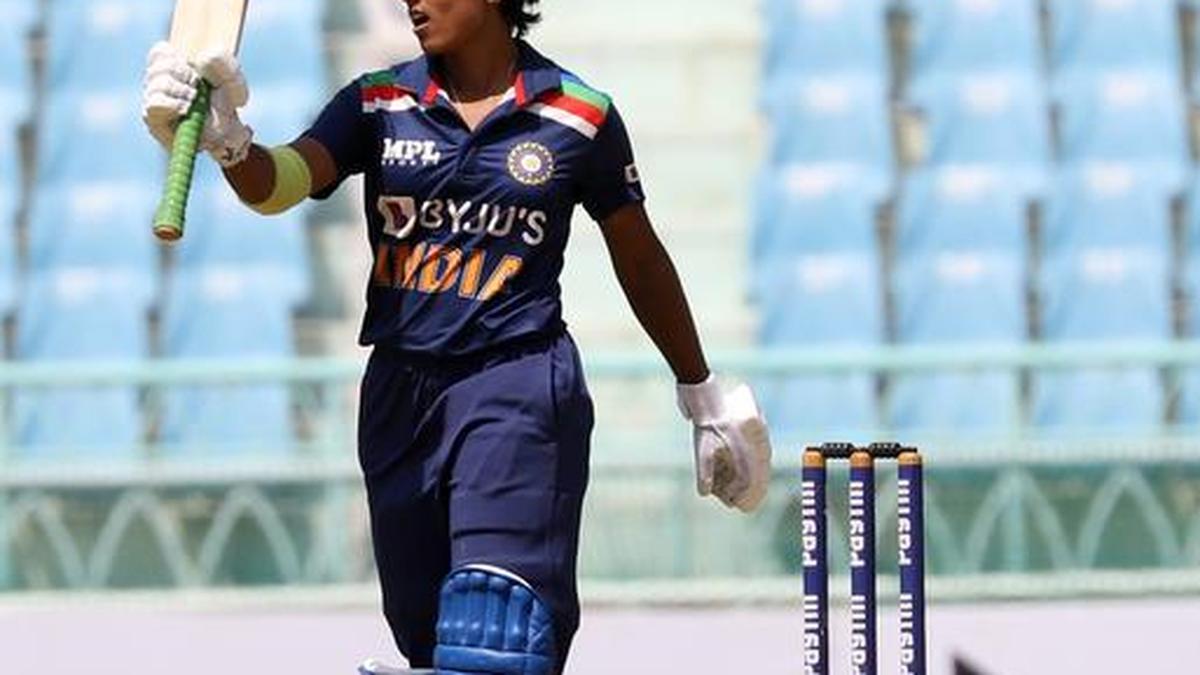 ICC Women's ICC ODI rankings: Punam Raut breaks into top 20 among ...
