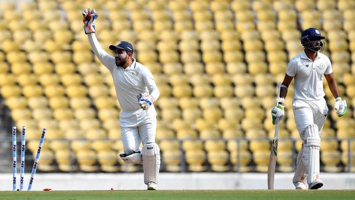 Ranji Trophy: Saurashtra has reason to smile - The Hindu