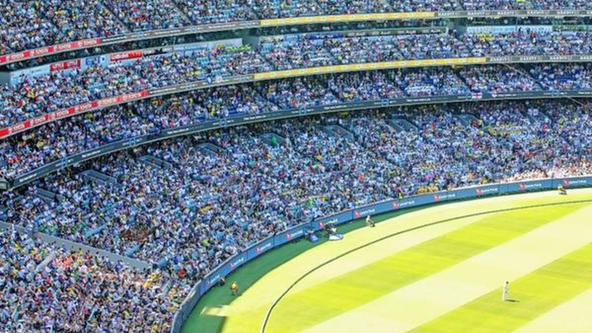 Boxing Day Test, Australian Open get full-capacity nod - The Hindu