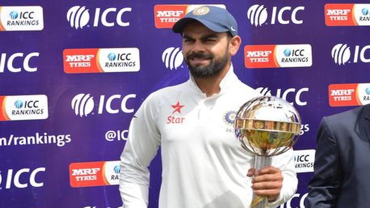 World Test Championship winners to get $1.6 million and Test Mace: ICC ...