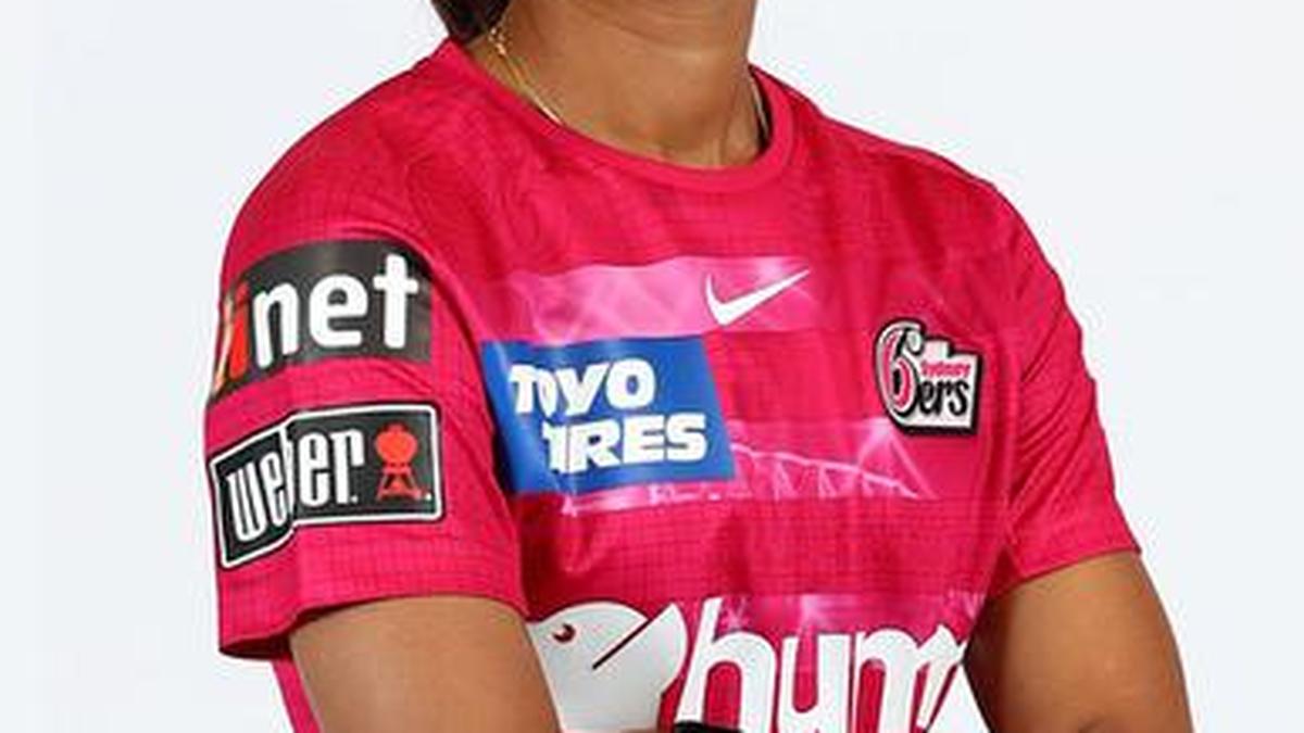 Radha proud of Indians’ show at WBBL - The Hindu