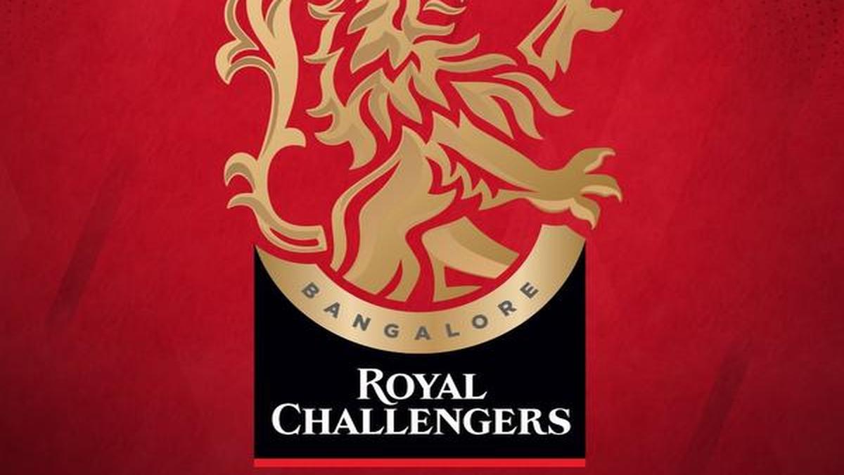 Royal Challengers Bangalore unveils new logo ahead of 13th IPL season ...