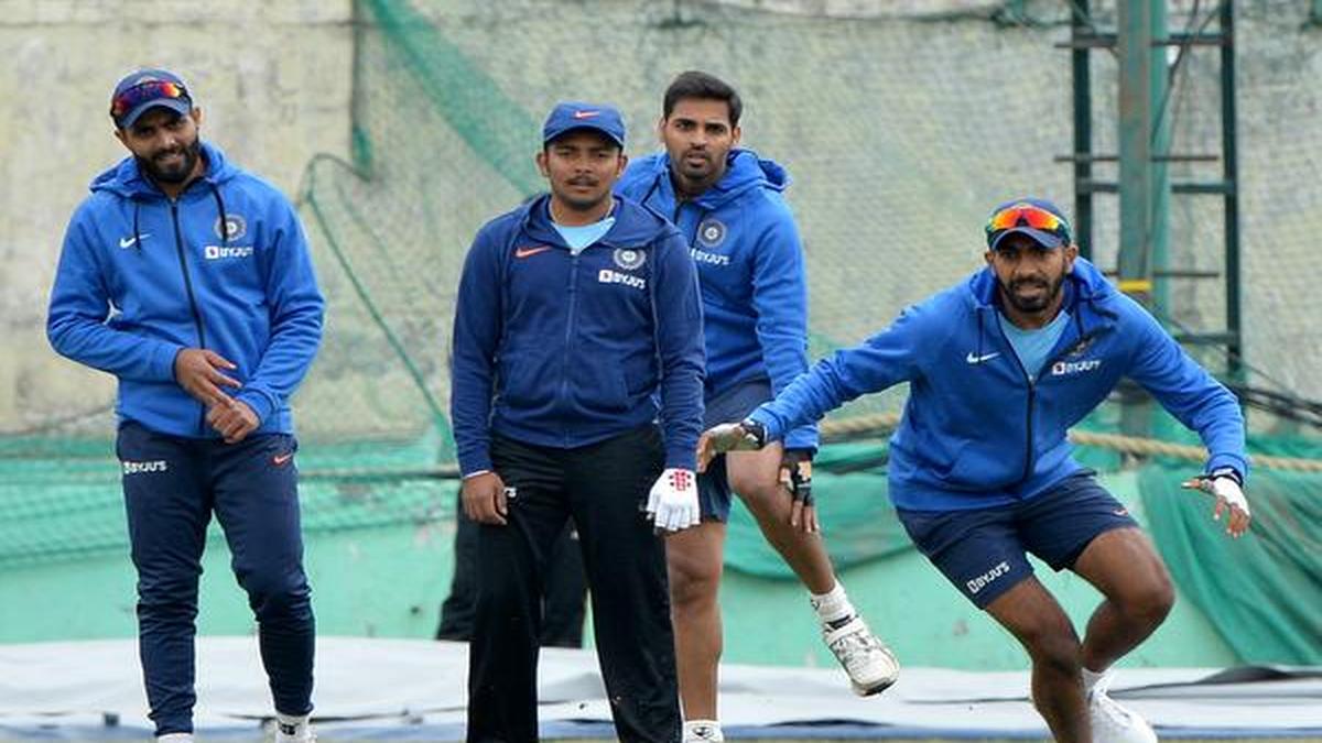 1st ODI preview | India far from an obvious favourite - The Hindu