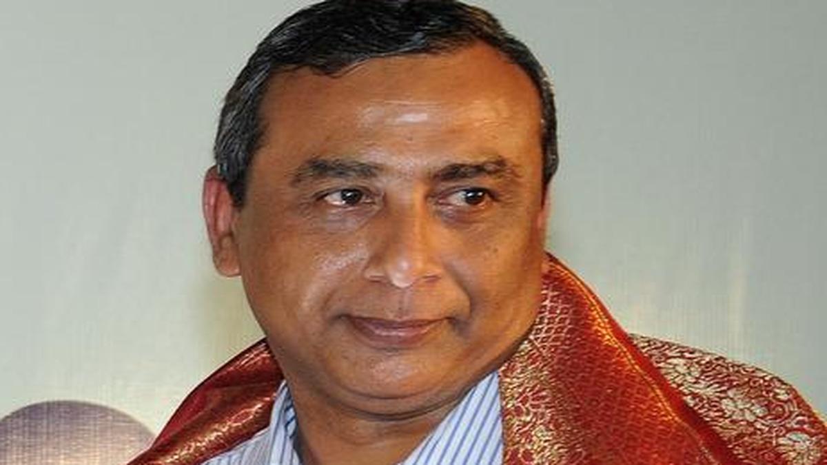 Sundaram Ravi named among 22 match officials for World Cup 2019 - The Hindu