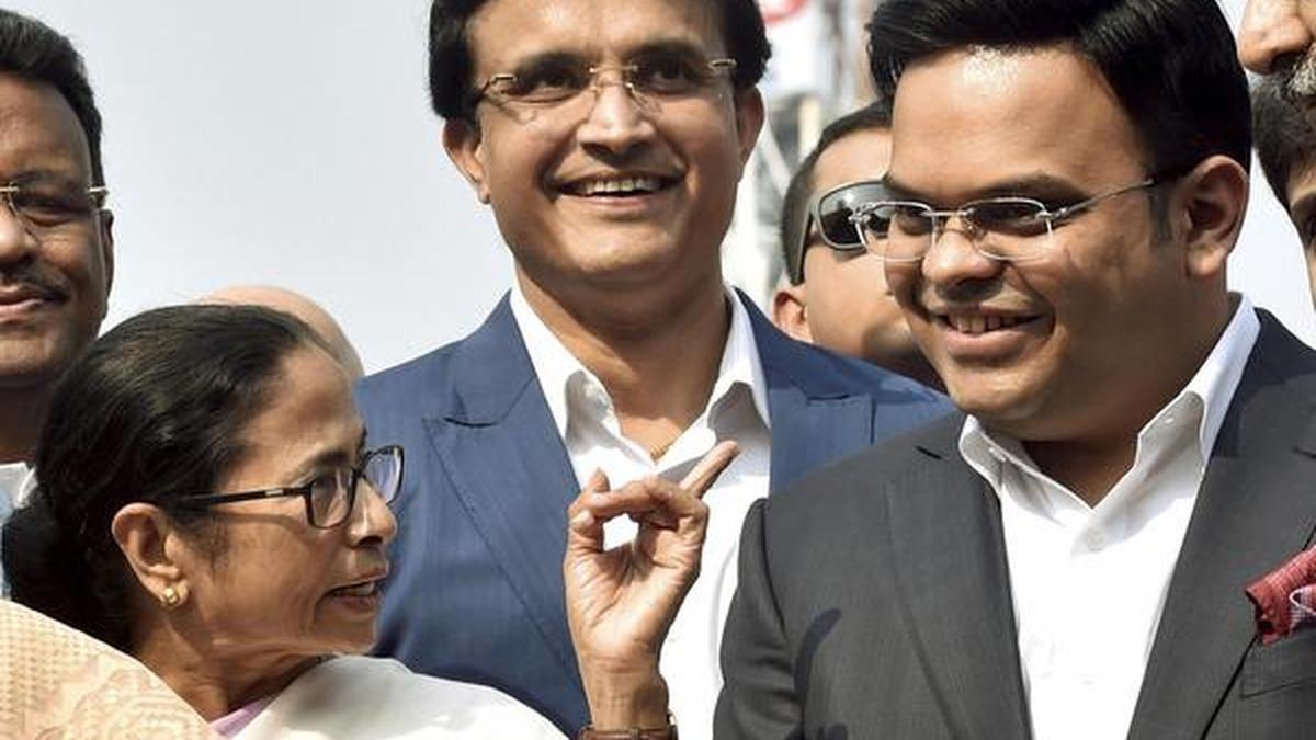 Jay Shah to represent BCCI at ICC CEC meeting - The Hindu