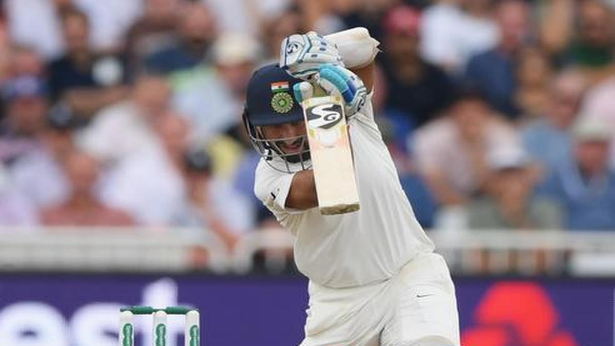 Pujara and Kohli bat England out of the Test - The Hindu