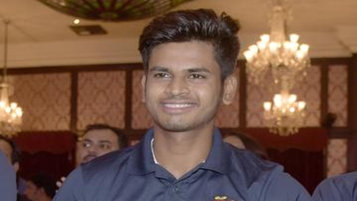 Shreyas to play his natural, instinctive game - The Hindu