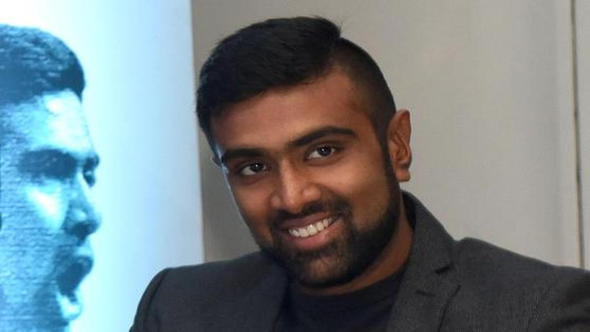 I have contributed to the team scaling heights: Ashwin - The Hindu