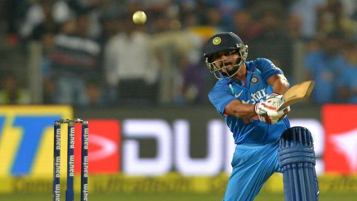 Jadhav’s rags-to-riches story - The Hindu