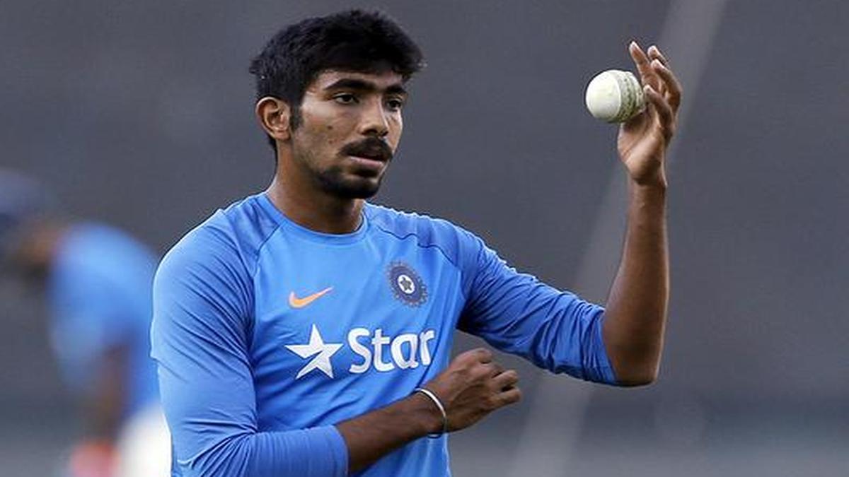 Bumrah exudes confidence - The Hindu
