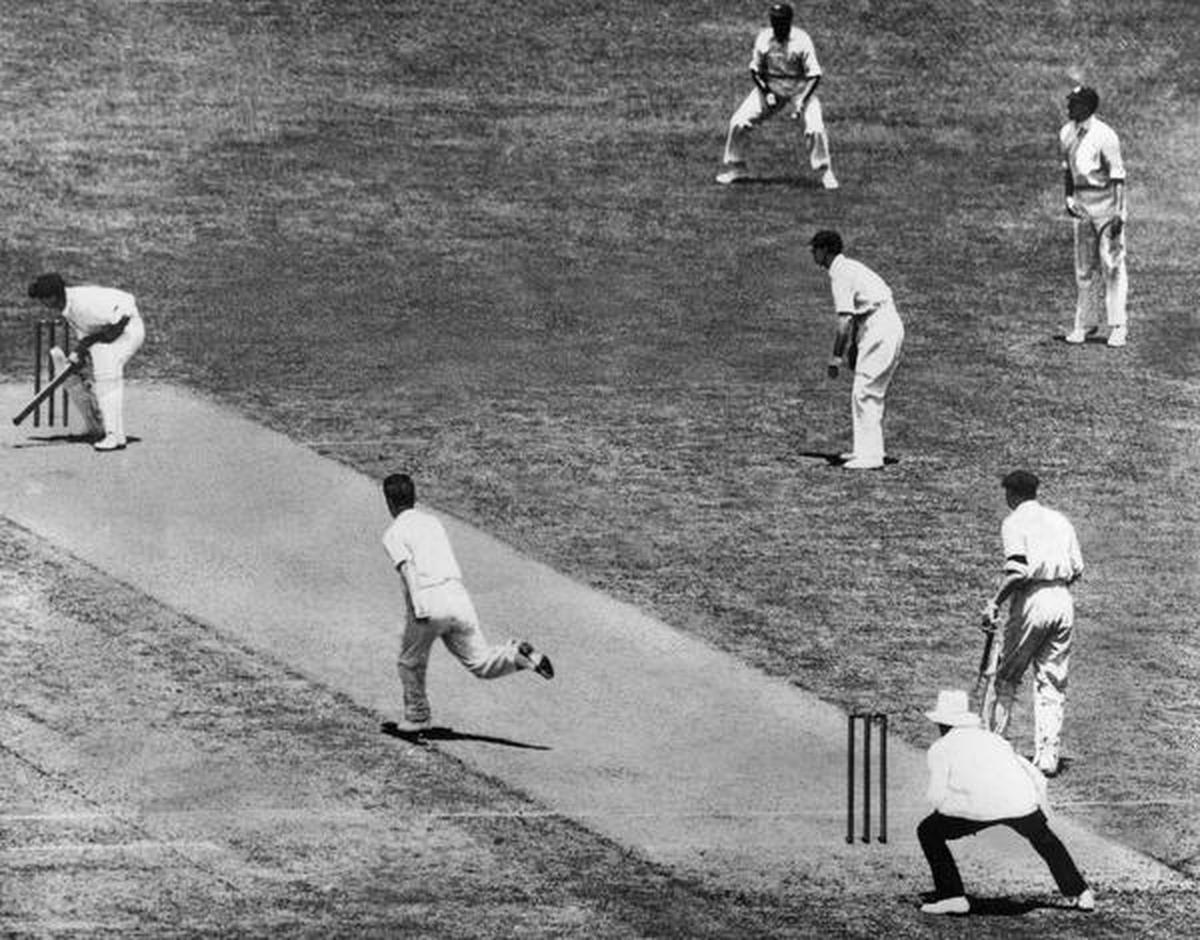 Celebrating 140 years of Test cricket - The Hindu