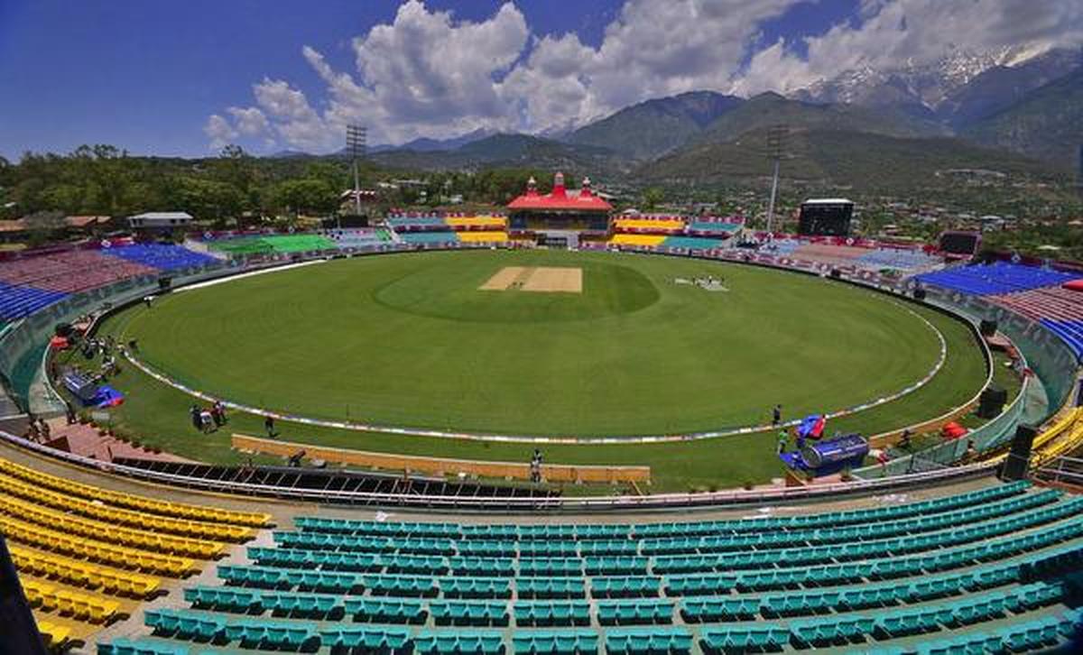 Not just the game, these cricket stadiums are a delight to watch - The ...