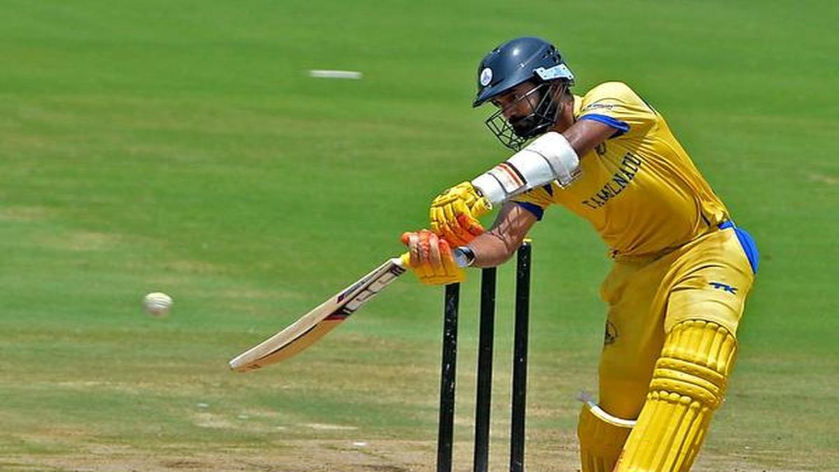 Cricket | Dinesh Karthik, spinners guide Tamil Nadu to Deodhar title ...
