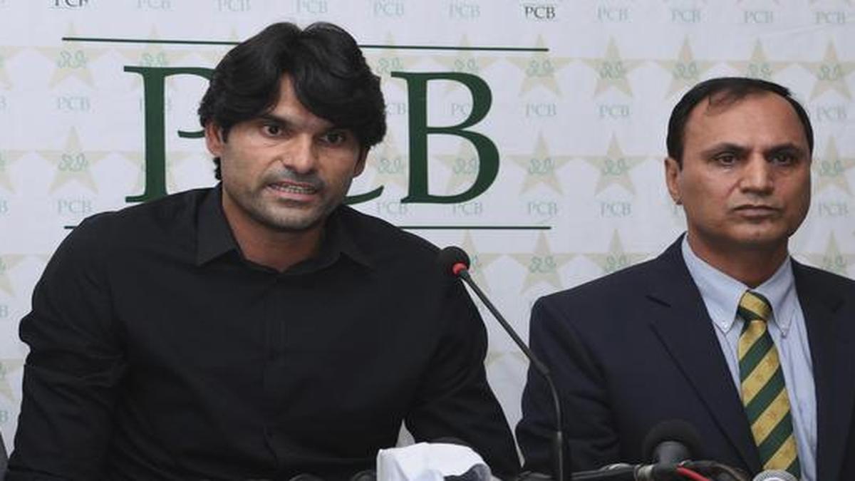 Mohammad Irfan banned for a year - The Hindu