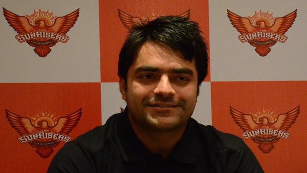 Rashid Khan has come a long way - The Hindu